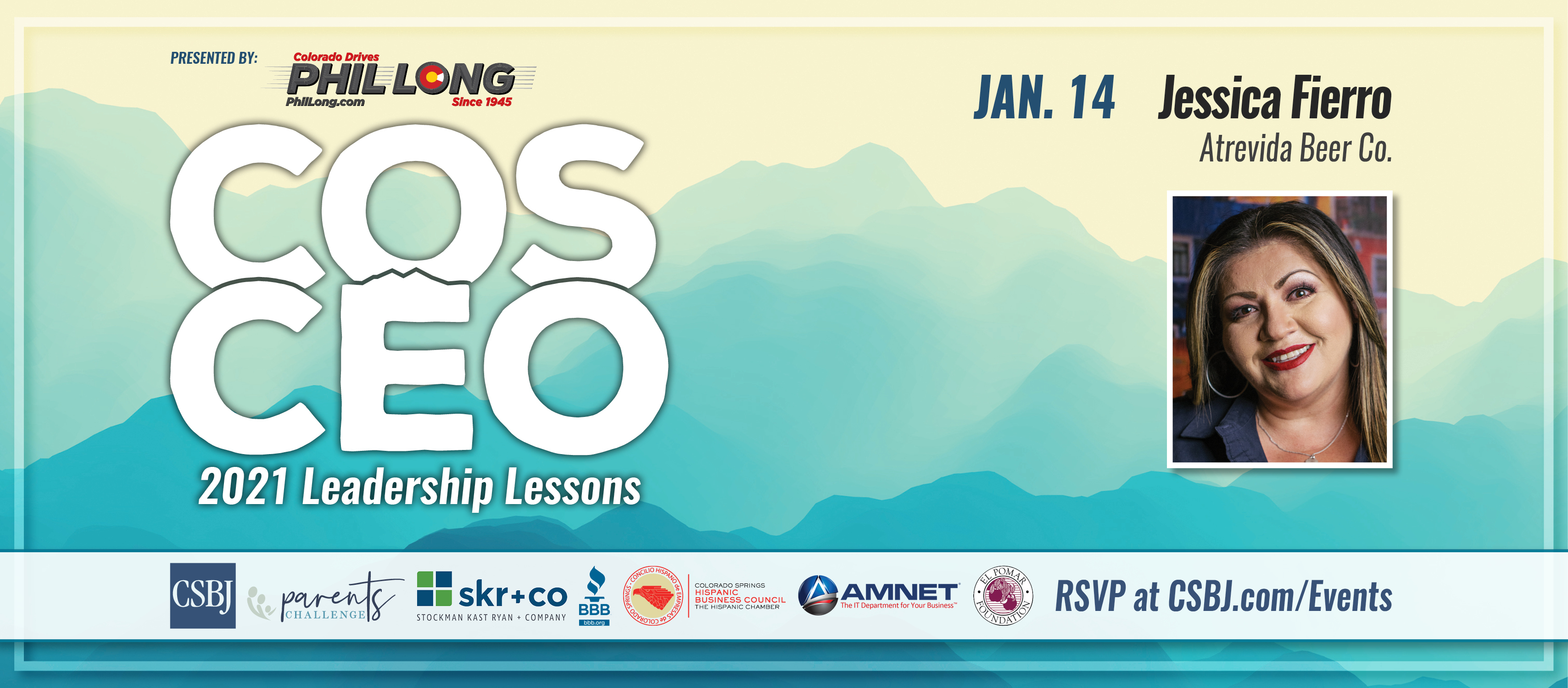 2021 COS CEO Leadership Lessons: Jessica Fierro, Atrevida Beer Co ...